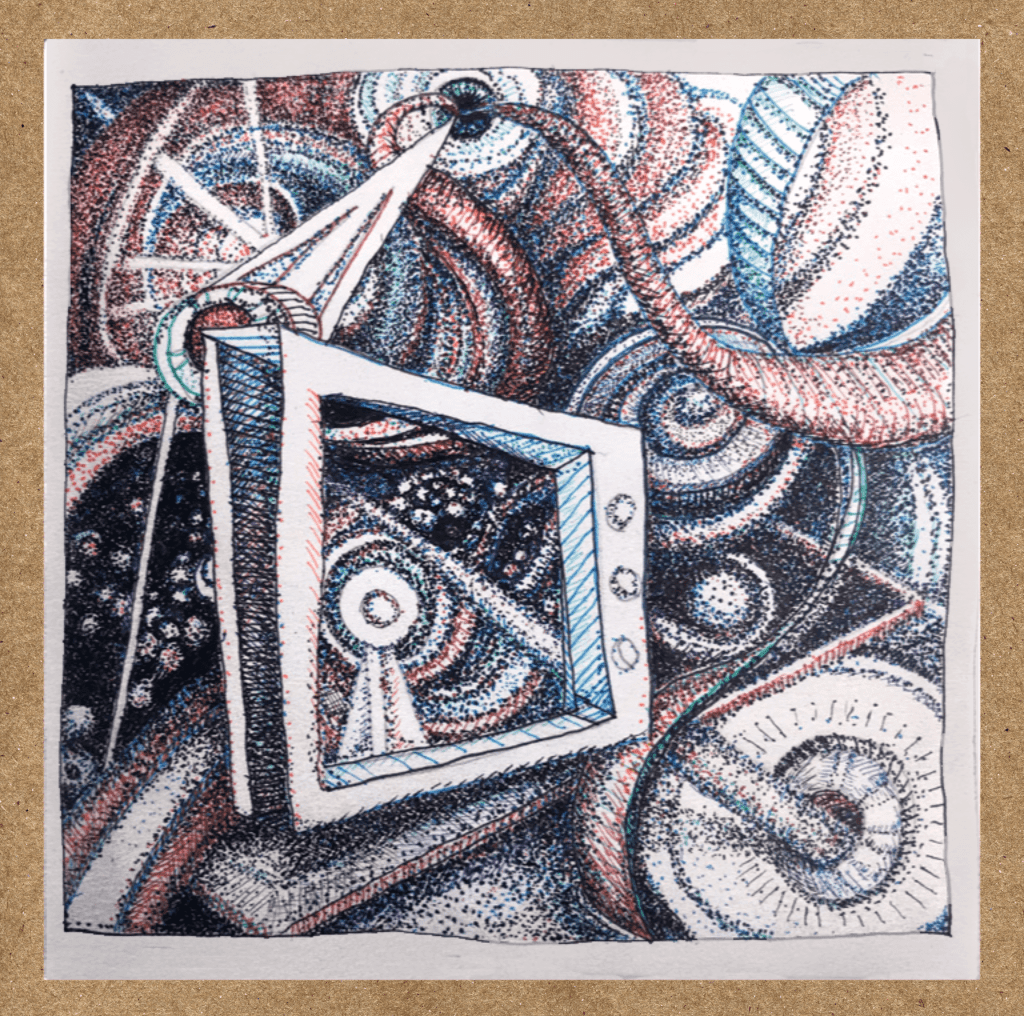 Surrealism, Automatic drawing, and the Spirit - ArtChangesLives(Dot)com