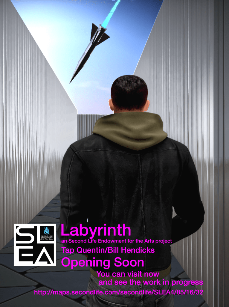 A Paradox - Labyrinth - ArtChangesLives(Dot)com